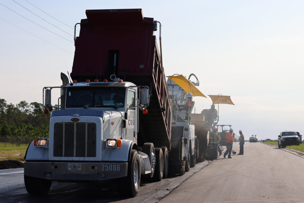 Highway and Road Construction - CWR Contracting