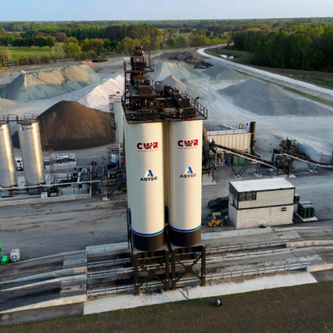 Company Overview - CWR Contracting