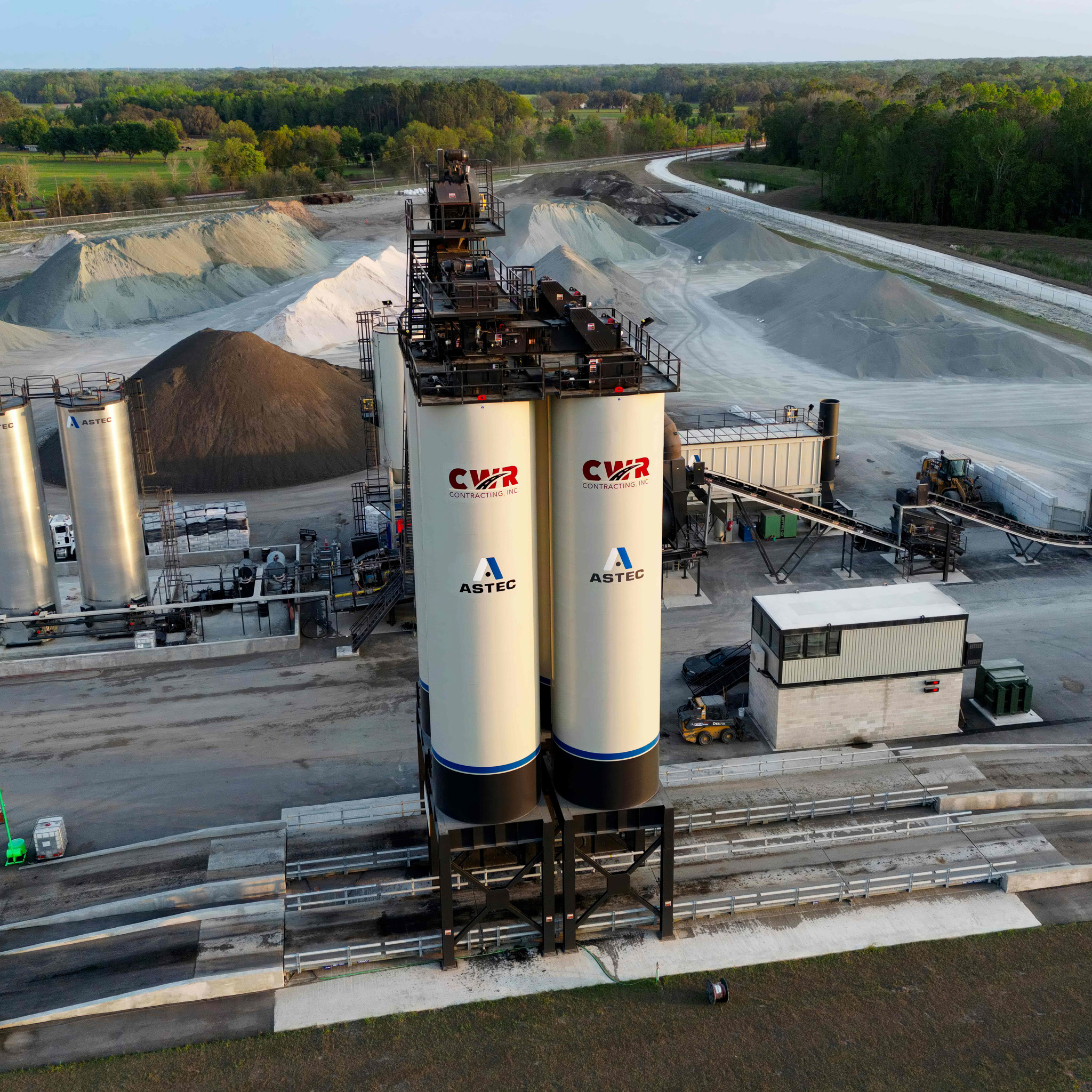 Panama City and Coleman Asphalt Plants Earn Prestigious 2024 Diamond ...